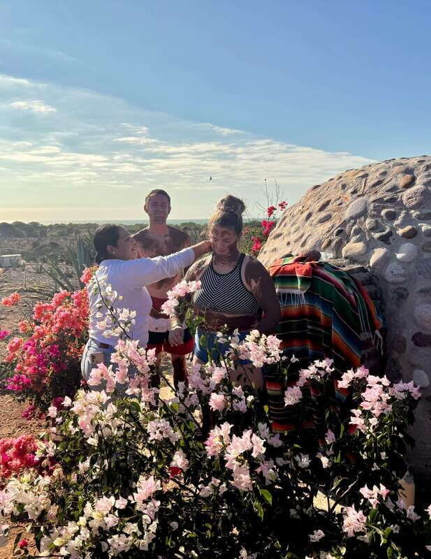 ATV & TEMAZCAL COMBO TOUR - Mud Bath & Shopping: Complete the Experience