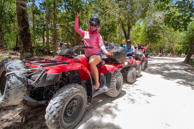 ATV to Jade Cavern, Mud Trails, Snorkel and Lunch with Open Bar - Practical Considerations and Tips