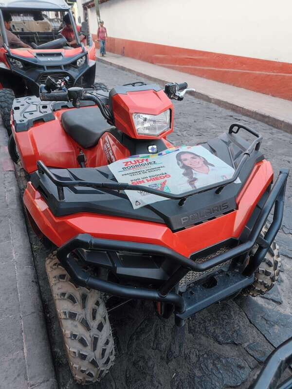 ATV to the waterfalls in Valle de Bravo - FAQs