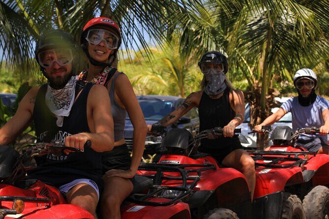 ATV Tour and Cenote Experience in Cozumel - The Sum Up