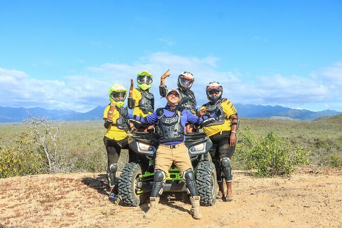 ATV Tour, Camel Ride, Tequila Tasting and Mexican Buffet Lunch - FAQ
