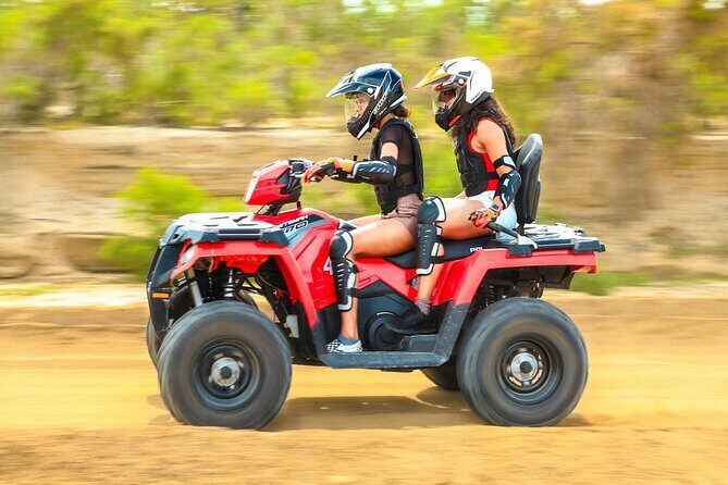 ATV Tour Desert Adventure and Sky Bike in Cabo San Lucas - The Experience in Detail