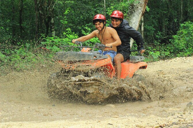 ATV Tour from Cancun and Puerto Morelos with Ziplines and Cenote. - Practical Tips for Your Day