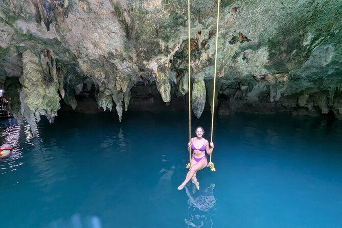 ATV Tour from Cancun and Puerto Morelos with Ziplines and Cenote. - FAQ