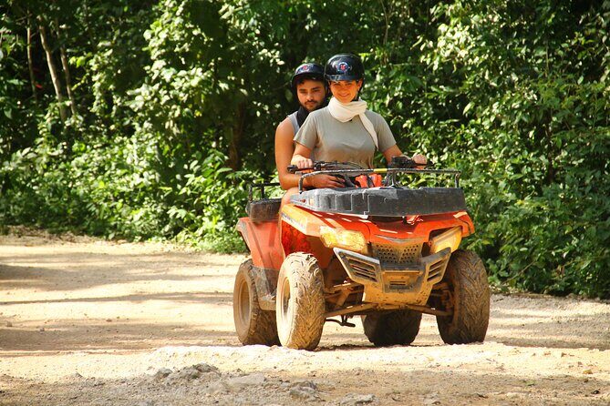 ATV Tour from Cancun with Zipline and Cenote Swim - Final Thoughts