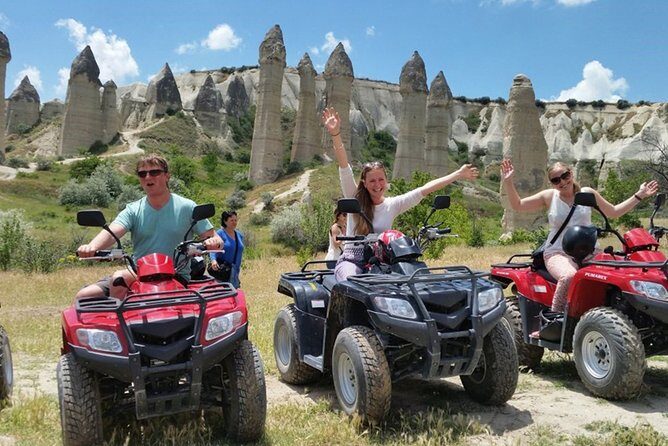 Atv tour in Cappadocia - Why an ATV Tour Is a Fantastic Way to See Cappadocia