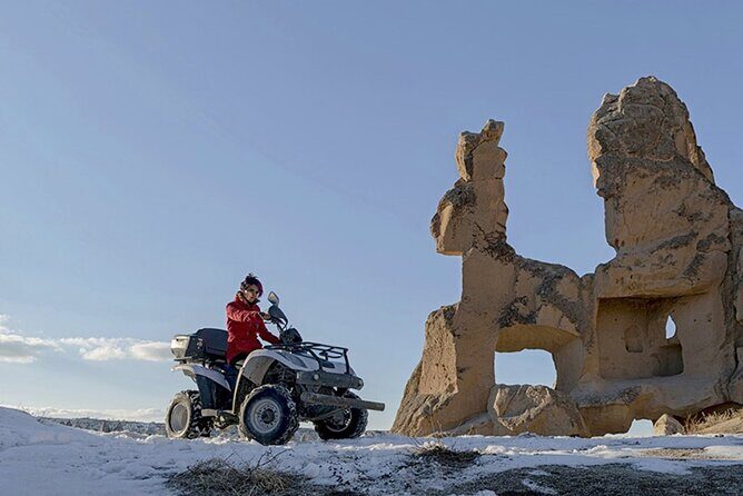 Atv tour in Cappadocia - The Experience: What You Can Expect