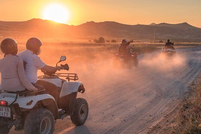 Atv tour in Cappadocia - Practical Tips for a Great Experience