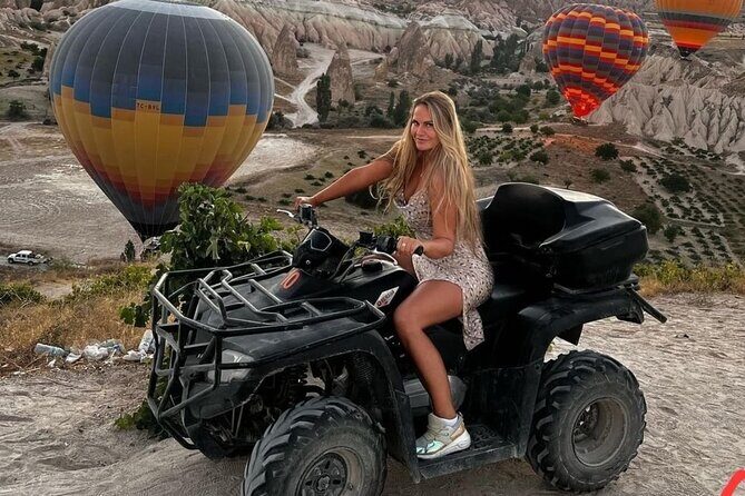 Atv tour in Cappadocia - Is This Tour Right for You?