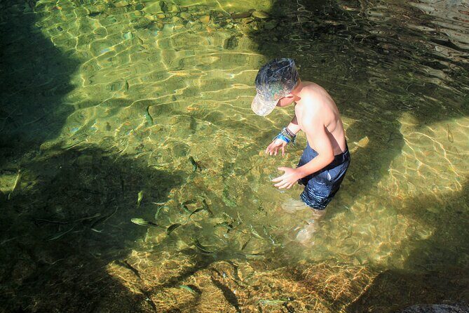 ATV Tour in Puerto Vallarta, waterfall and tequila tasting. - Guides and Customer Service