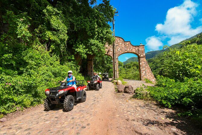 ATV Tour in Puerto Vallarta, waterfall and tequila tasting. - The Overall Vibe and Group Dynamics