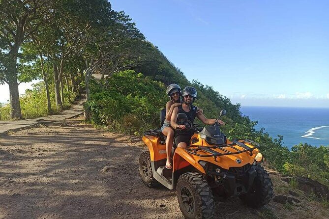 ATV Tour QUAD - What to Expect from the ATV Tour QUAD