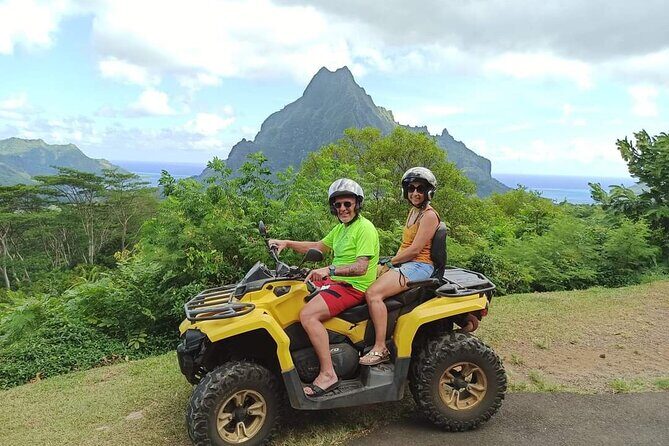 ATV Tour QUAD - Who Should Consider This Tour?