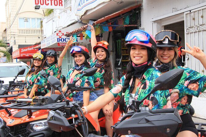 ATV Tour Rio Cuale Sierra Madre Mountains and tequila tasting - The Sum Up: Who Will Love This Tour?