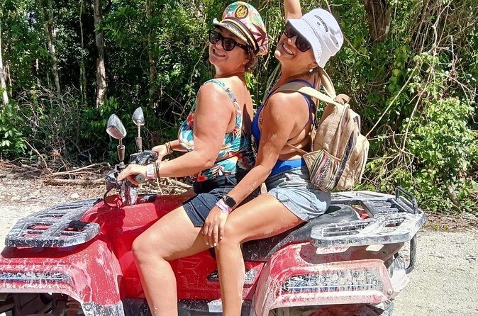 ATV tour to jade cavern with transfer (single or double) - Practical Details and What to Expect