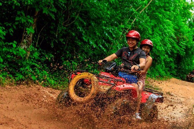 ATV Tour with Cenote swim, Ziplines, Transportation and Lunch Included - Who Should Consider This Tour?