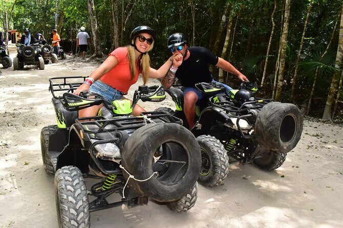 ATV Tour, Zip Lines, Horseback Riding, Cenote and Tequila Tasting - An Honest Look at What the Tour Offers