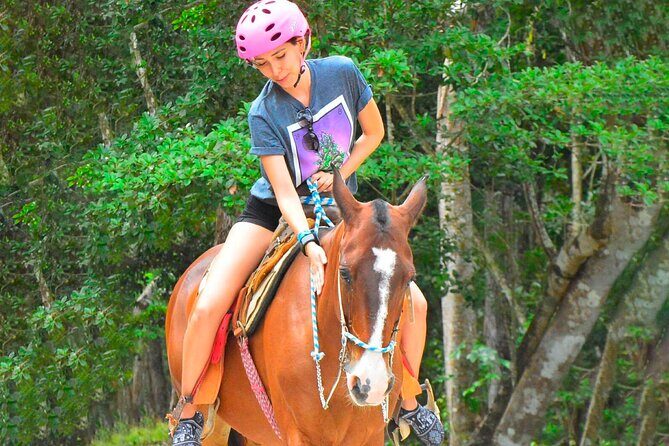 ATV Tour, Zip Lines, Horseback Riding, Cenote and Tequila Tasting - FAQ