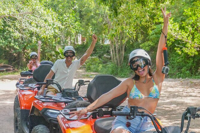 Atv Turtles and Cenote - An In-Depth Look at the ATV Turtles and Cenote Tour