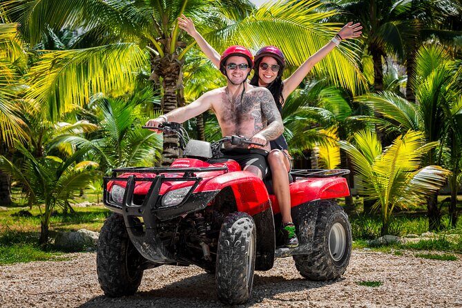 ATV with Speedboat, Waverunner, or Parasailing - Exploring the Itinerary in Detail