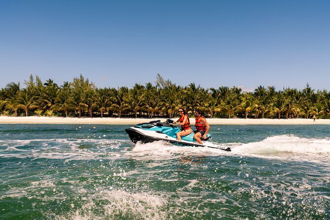 ATV with Speedboat, Waverunner, or Parasailing - Who Will Love This Tour?