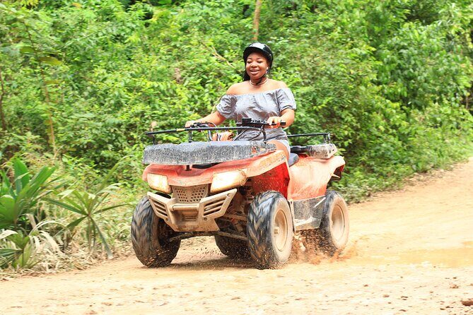 ATV with Ziplines and Cenote From Cancun - What We Love About This Tour