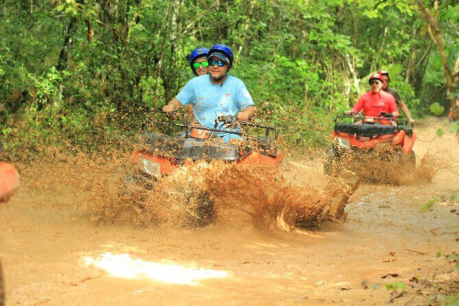 ATV with Ziplines and Cenote From Cancun - Who Is This Tour Best For?