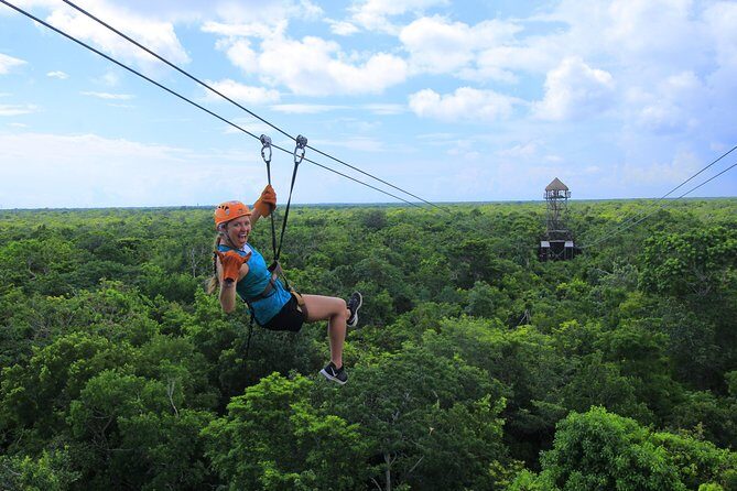 ATV Xtreme and Zipline Adventure from Riviera Maya - FAQ