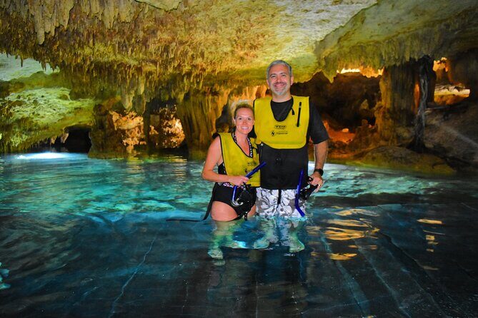 ATV Xtreme and Zipline Tour from Cancun - Lunch and Relaxation