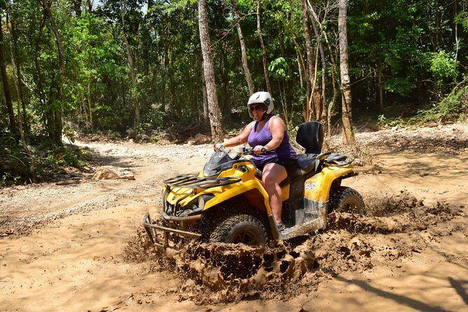 ATV Xtreme and Zipline Tour from Cancun - Practical Details: What You Need to Know