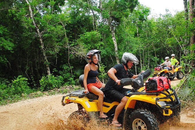 ATV Xtreme and Zipline Tour from Cancun - Authentic Experiences from Reviewers