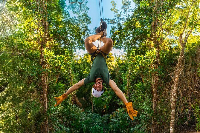 ATV, Zipline and Cenote at Extreme Adventuring with Tulum Pickup - Final Thoughts