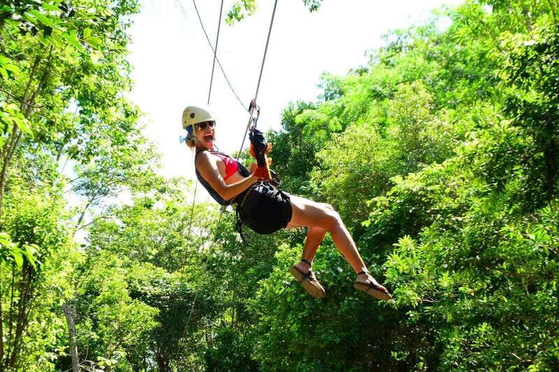 Atv , Zipline and cenote swim experience in the jungle! - Who Should Consider This Tour?