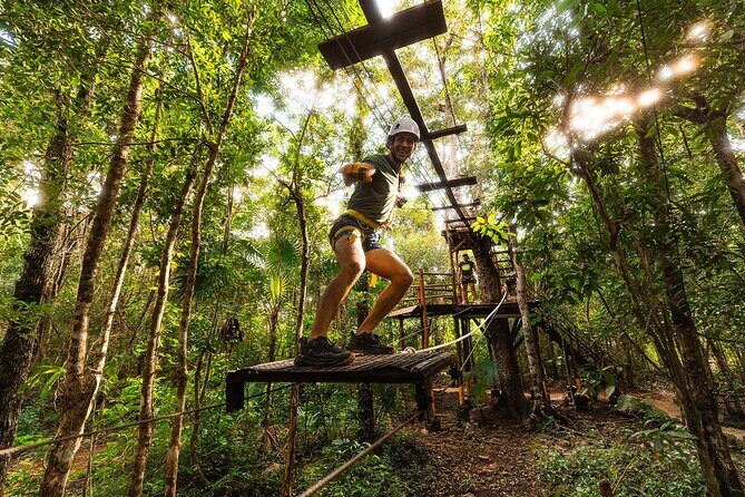 ATV Zipline Cenote Adventure from Playa del Carmen - FAQs