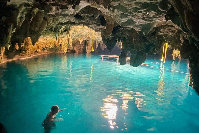 ATV, Zipline Circuit and Cenote Activities in Ruta de Los Cenotes - Overview of the Tour Experience