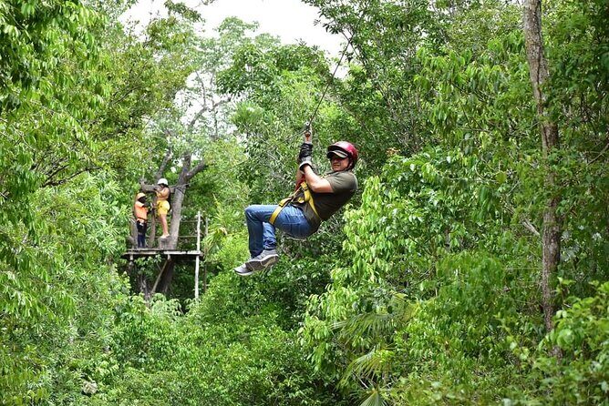 ATV, Ziplines and Cenote from PLAYA DEL CARMEN - The Review from Participants