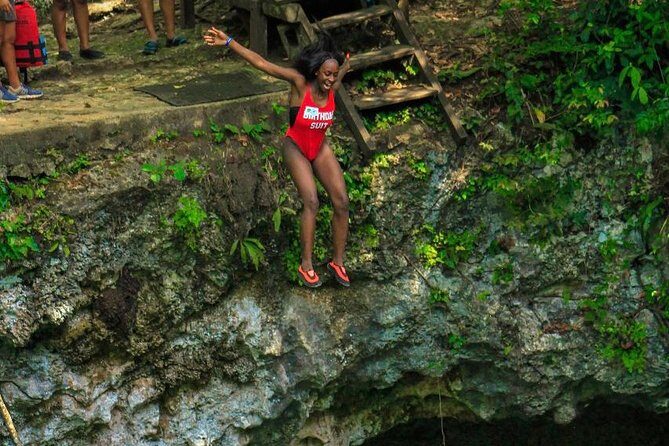 Atv , ziplines and cenote jungle adventure - An In-Depth Look at the Jungle Adventure Experience