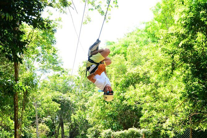 Atv , ziplines and cenote jungle adventure - Who Should Consider This Tour?