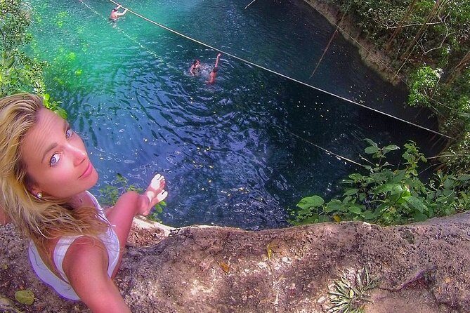 Atv , ziplines and cenote jungle adventure - FAQ