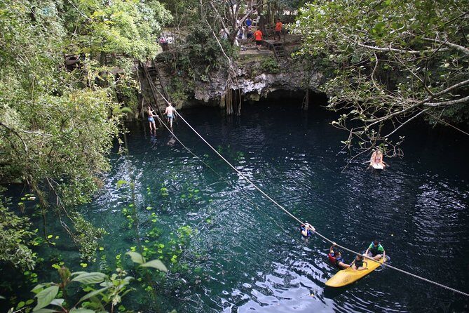 ATV, Ziplines and Cenote swim experience from Cancun or Riviera Maya - Is It Worth the Price?