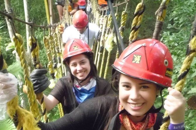 ATV, Ziplines and Cenote swim experience from Cancun or Riviera Maya - Who Should Consider This Tour?