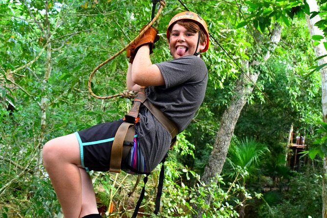 ATV, Ziplines and Cenote swim experience from Cancun or Riviera Maya - FAQ