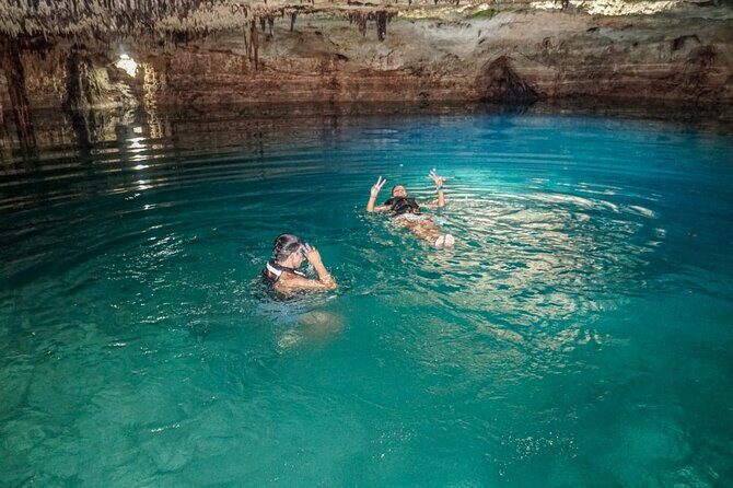 ATV, Ziplines and Cenote swim full experience from Cancún - Who Is This Tour Best For?