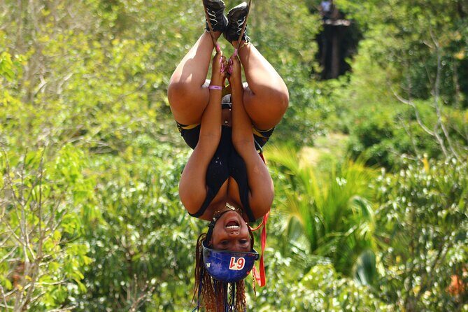 ATV Ziplines, Cenote, Lunch, Horseback Riding and Tequila Tasting - A Deep Dive into the Adventure