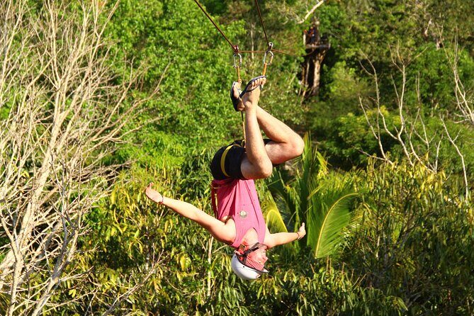 ATV, Ziplines & Cenote. Lunch & Tequila Tasting Included - A Full Breakdown of the Tour Experience