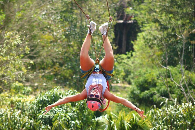 ATV, Ziplines & Cenote. Lunch & Tequila Tasting Included - Potential Drawbacks to Consider