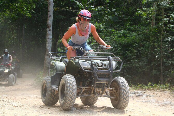 ATV, Ziplines & Cenote. Lunch & Tequila Tasting Included - Final Thoughts