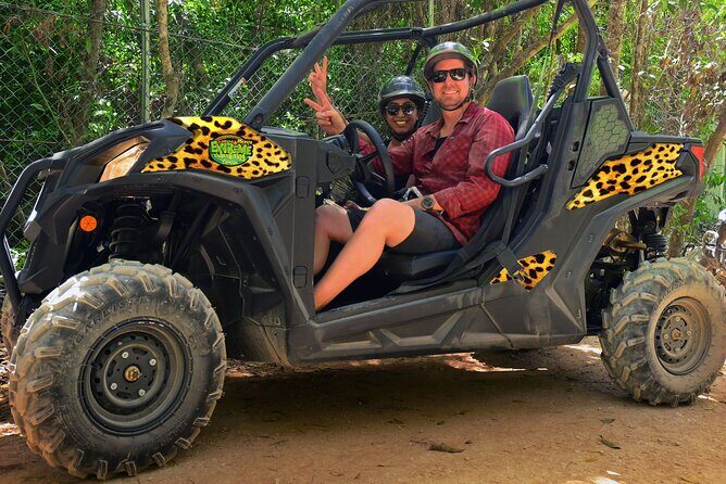 ATV, Ziplines & Cenote with Transportation - Practical Details & Tips for Booking  