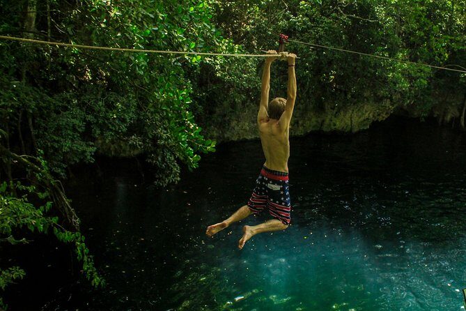 ATV, Ziplines & Cenote with Transportation - Who Will Love This Tour?  