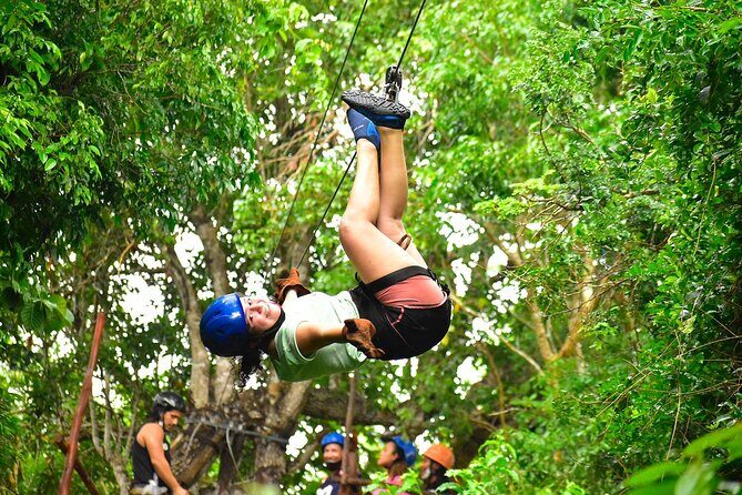 ATV, Ziplines, Tarzan Jump, Lunch and Transportation Day Tour - Final Thoughts